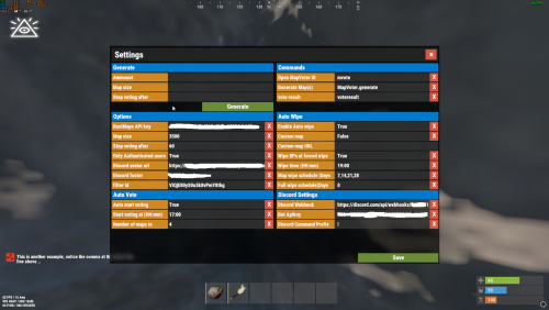 Map Voter Plugins Codefling