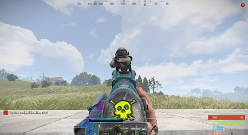 Advanced Hit Bar - Plugins - Codefling