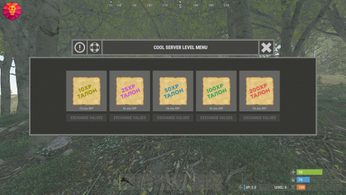 XLevels (BattlePass) - Plugins - Codefling