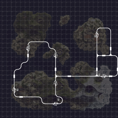 Five Islands - Maps - Codefling