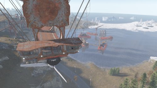 Badlands - Maps - Codefling