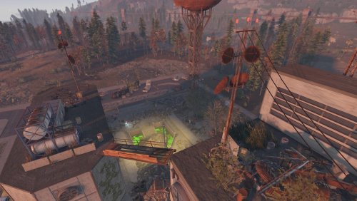 Badlands - Maps - Codefling