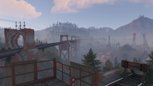 Badlands - Maps - Codefling