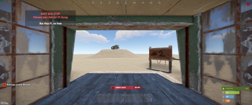 Bus Stop Port - Plugins - Codefling