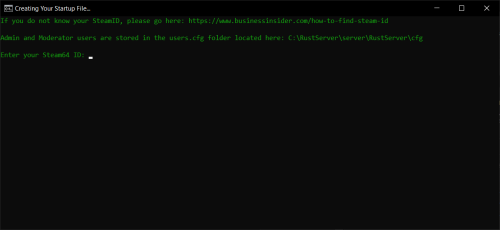 Rust Server Installer Script Tools Codefling 5219