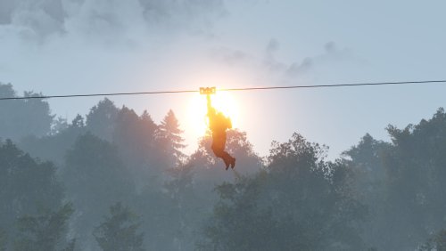 Pocket Zipline - Plugins - Codefling