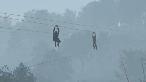 Pocket Zipline - Plugins - Codefling