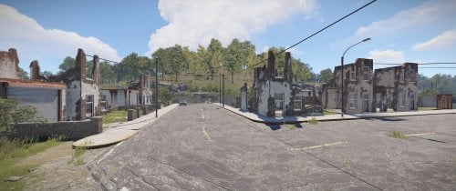 United Kingdom of Rust 6K - Maps - Codefling