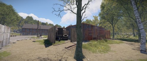 United Kingdom of Rust 6K - Maps - Codefling