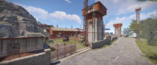 United Kingdom of Rust 6K - Maps - Codefling