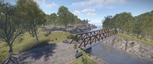 United Kingdom of Rust 6K - Maps - Codefling