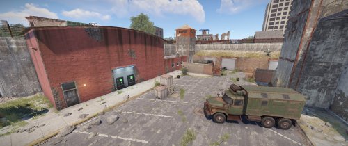 United Kingdom of Rust 6K - Maps - Codefling
