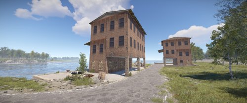 United Kingdom of Rust 6K - Maps - Codefling