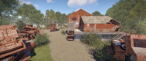 United Kingdom of Rust 6K - Maps - Codefling
