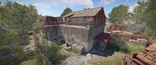 United Kingdom of Rust 6K - Maps - Codefling
