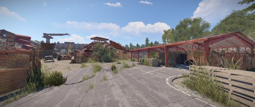 United Kingdom of Rust 6K - Maps - Codefling