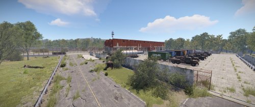 United Kingdom of Rust 6K - Maps - Codefling