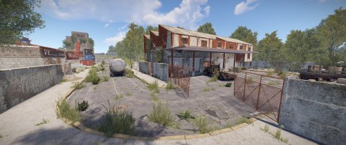 United Kingdom of Rust 6K - Maps - Codefling