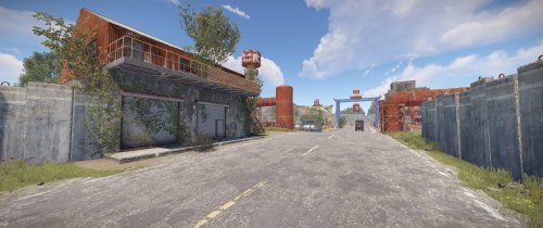 United Kingdom of Rust 6K - Maps - Codefling