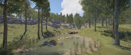 United Kingdom of Rust 6K - Maps - Codefling