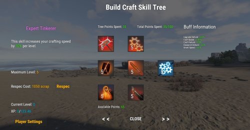 Skill Tree - Plugins - Codefling