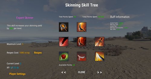 Skill Tree - Plugins - Codefling