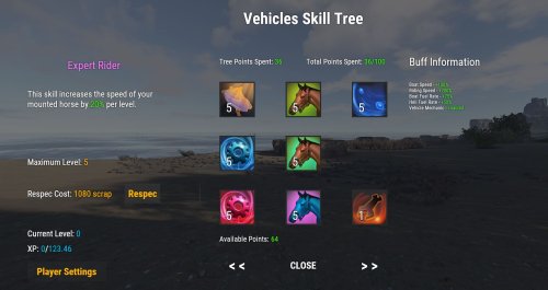 Skill Tree - Plugins - Codefling