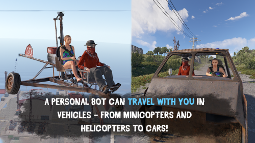 Personal NPC - Plugins - Codefling