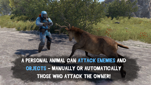 Personal Animal - Plugins - Codefling