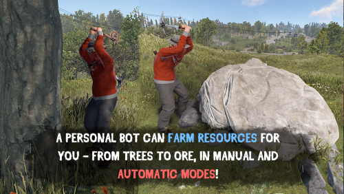 Personal NPC - Plugins - Codefling