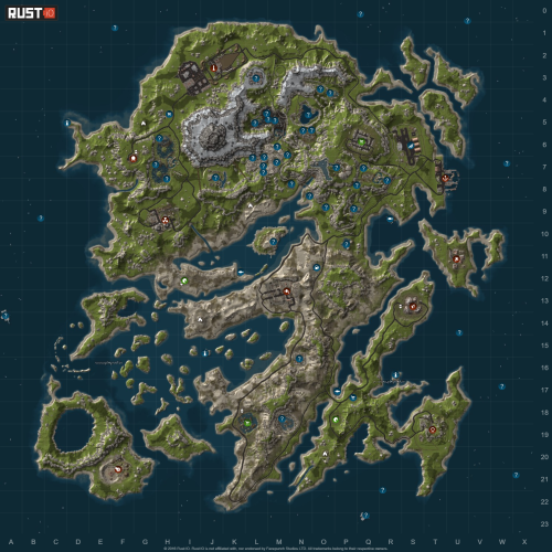 Kong: Skull Island - Maps - Codefling