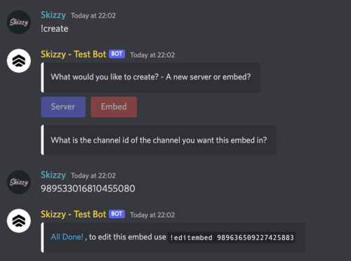 Rust Discord Automated Wipe Countdown Bot Discord Bots Codefling