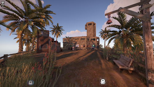 Air Island - Prefabs - Codefling