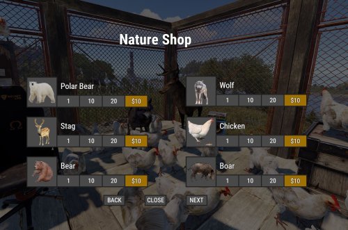 Deployable Nature - Plugins - Codefling