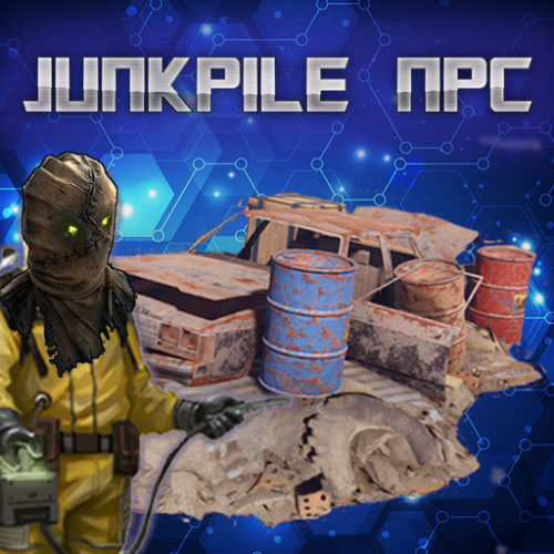 Junkpile NPC - Plugins - Codefling
