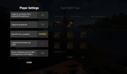 Skill Tree - Plugins - Codefling