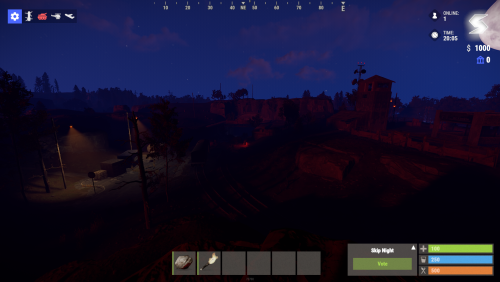 Skip Night - Plugins - Codefling