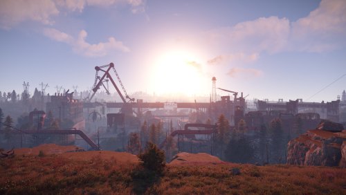 Destroyed World - Maps - Codefling