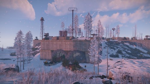 Destroyed World - Maps - Codefling