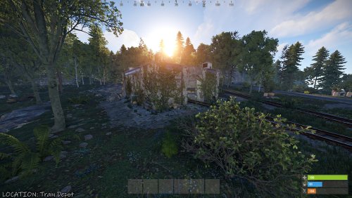 Fractus - ONE GRiD map - Maps - Codefling