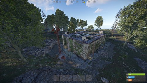 Fractus - ONE GRiD map - Maps - Codefling