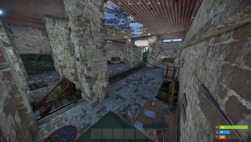 Fractus - ONE GRiD map - Maps - Codefling