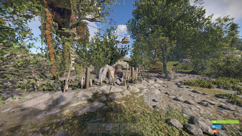 Fractus - ONE GRiD map - Maps - Codefling