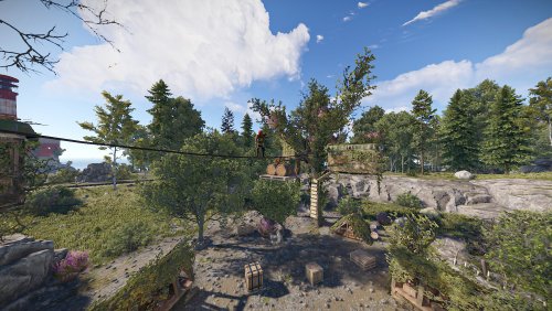 Fractus - ONE GRiD map - Maps - Codefling