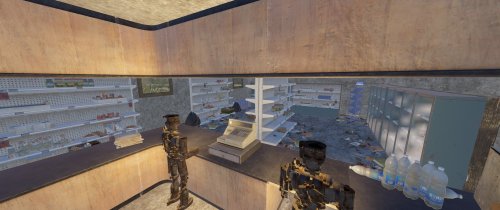 United Kingdom of Rust 6K - Maps - Codefling