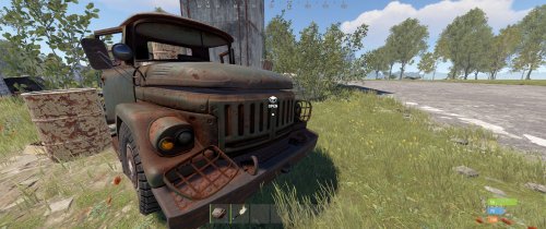 United Kingdom of Rust 6K - Maps - Codefling
