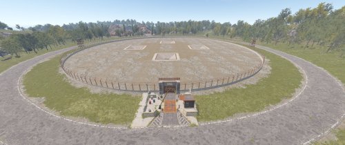 United Kingdom of Rust 6K - Maps - Codefling