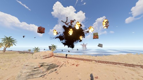 Cargo Plane Crash - Plugins - Codefling