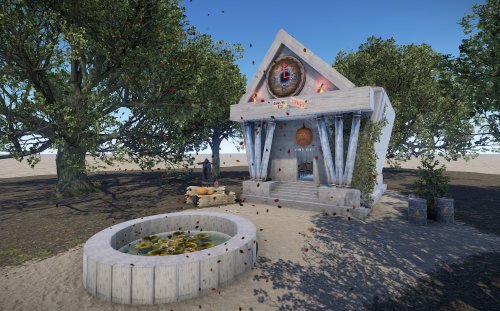 Town Hall - Monuments - Codefling