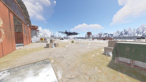 Airfield Event - Plugins - Codefling